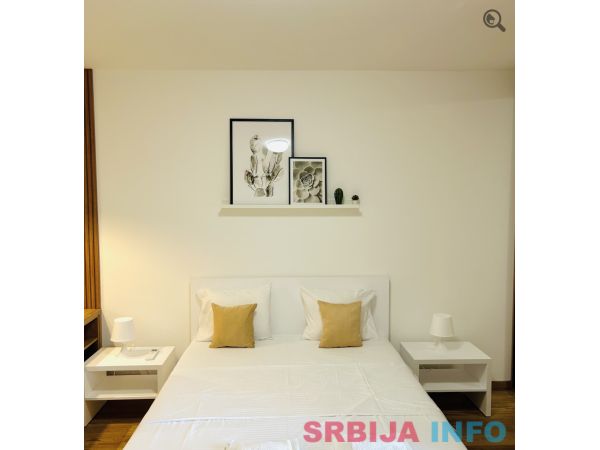 Studio Apartman Campania Beograd Novi Beograd