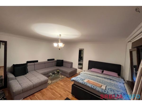 Jednosoban Apartman Toplicka Beograd Zvezdara