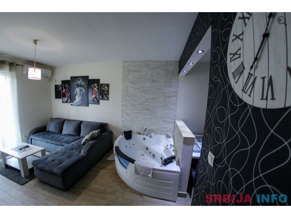 Dvosoban Apartman Tango Beograd Zvezdara