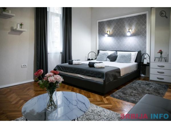 Dvosoban Apartman Natalie s Place Beograd Centar