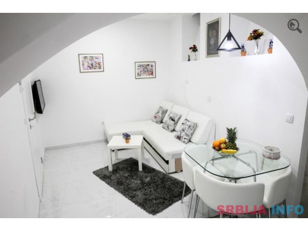 Dvosoban Apartman Natalie s Inn Beograd Centar