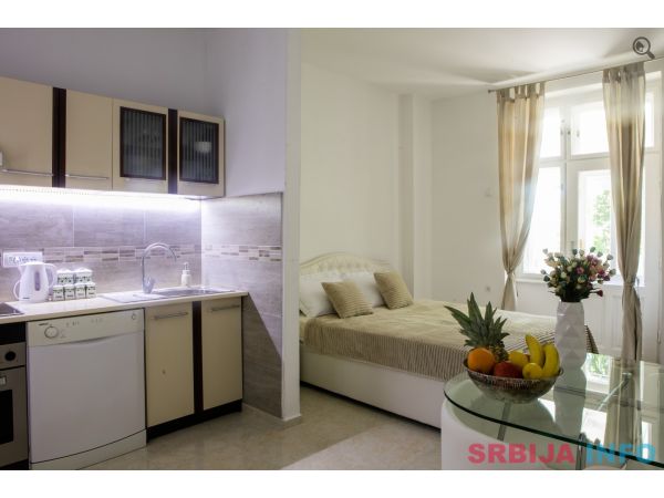 Dvosoban Apartman Natalie s Apartment Beograd Savski Venac