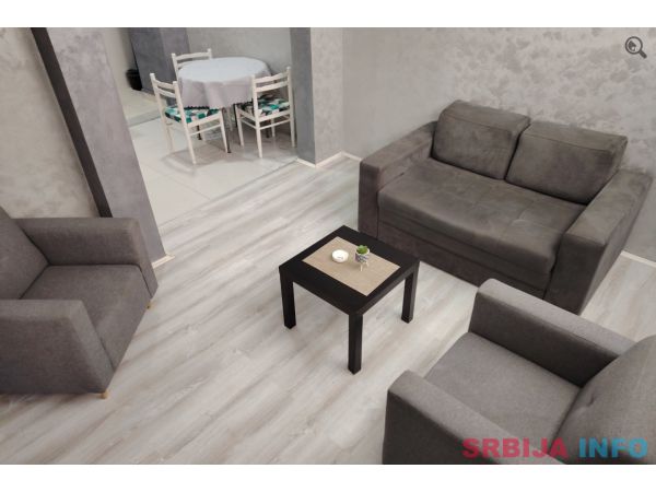 Dvosoban Apartman Monk 3 Beograd Palilula