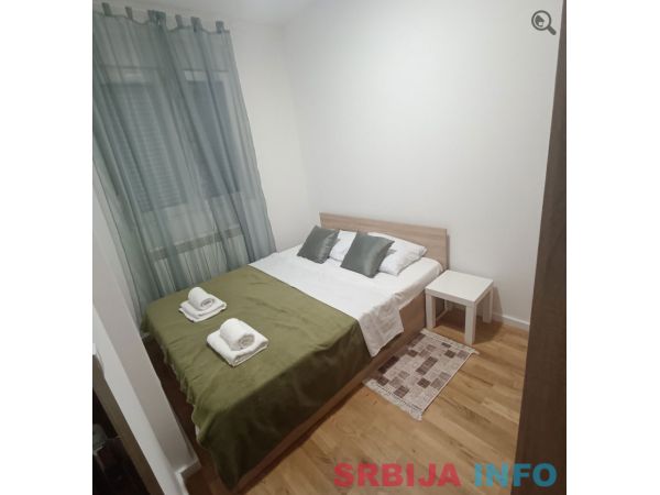 Dvosoban Apartman Ari Beograd Zvezdara