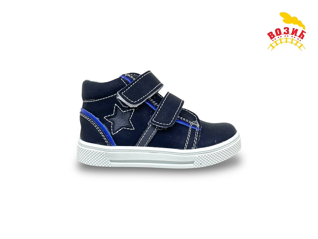 Sanni navy star 08