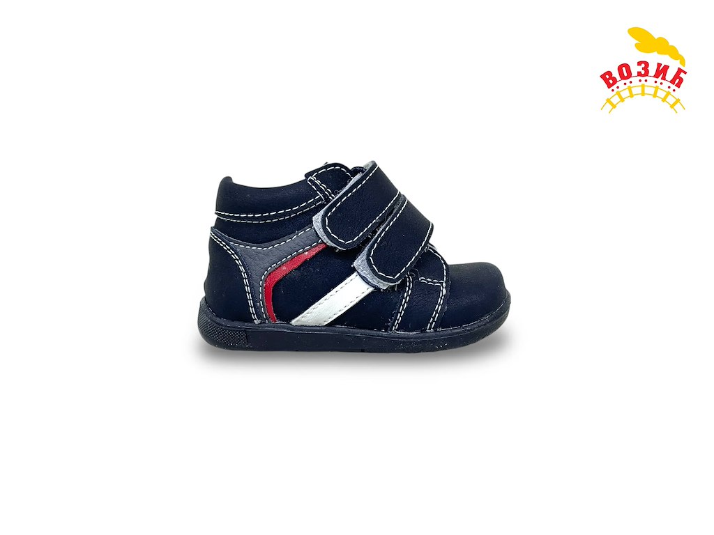 Sanni navy/red 02