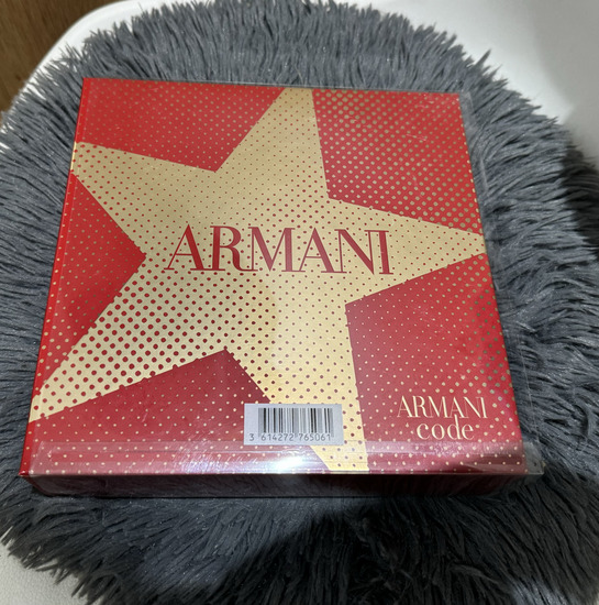 Armani Code original set parfema