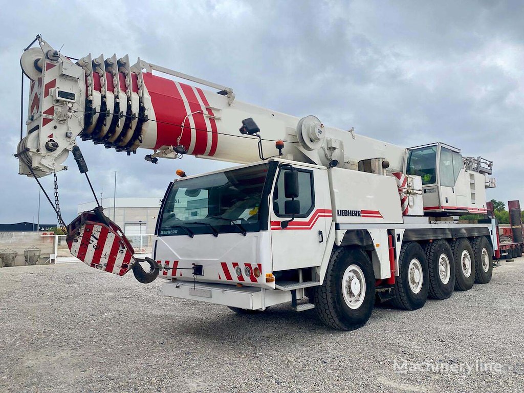 Liebherr LTM 1095-5.1 pokretna dizalica