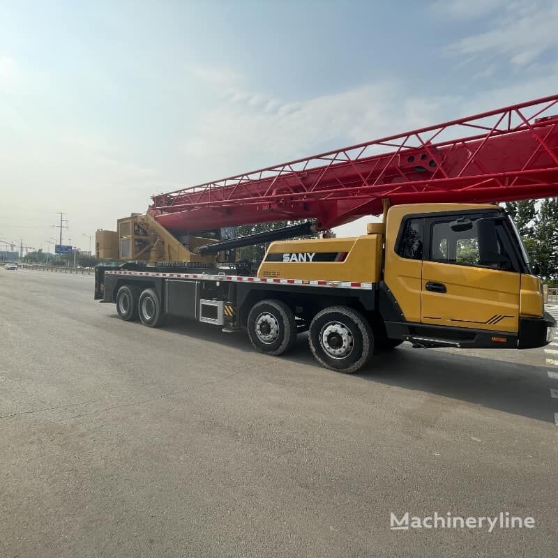 Sany STC400T Used 40 Ton Truck Crane with High Working Performance pokretna dizalica