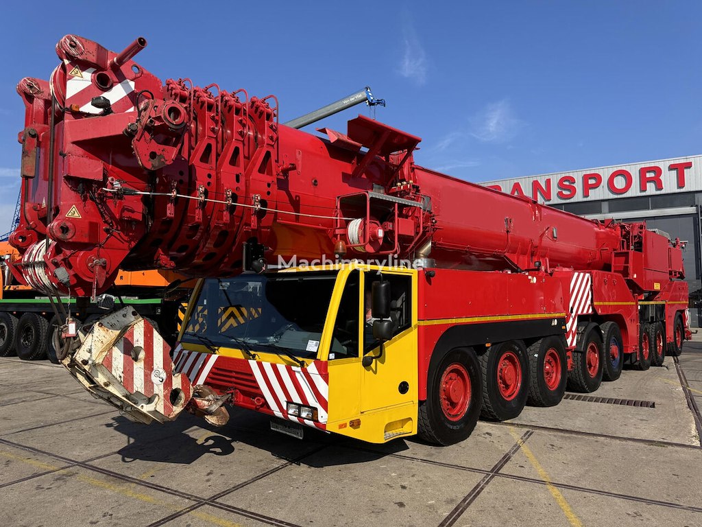 Terex Terex Demag AC 500-2 SSL pokretna dizalica