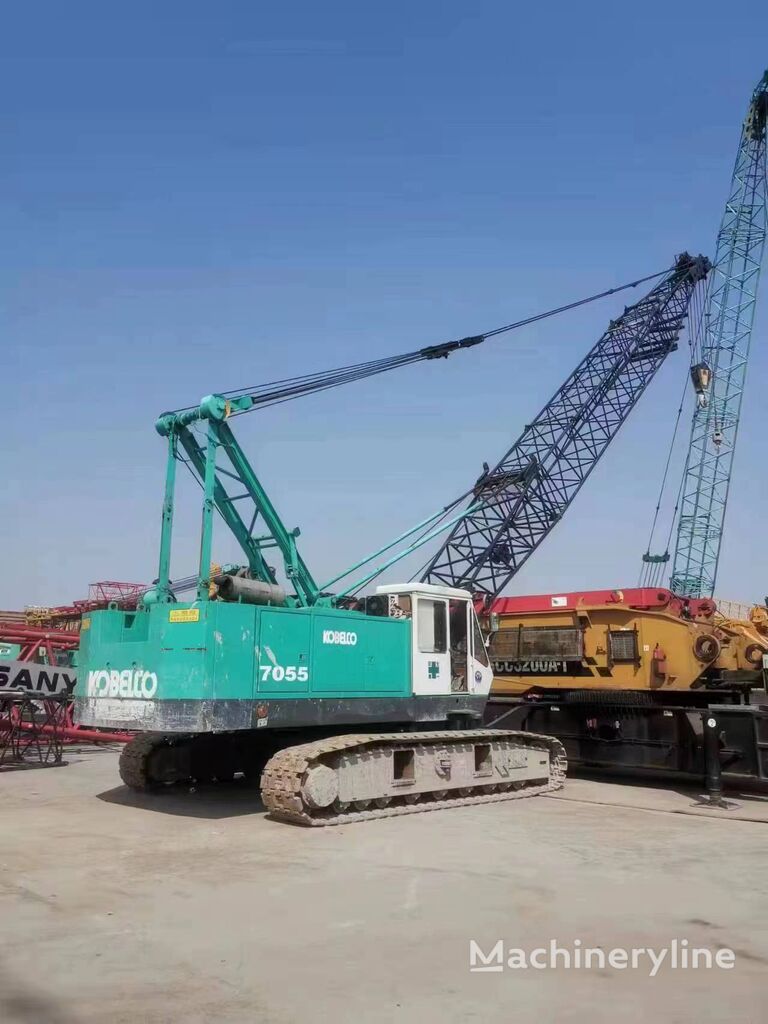 Kobelco 7055-2 kran guseničar