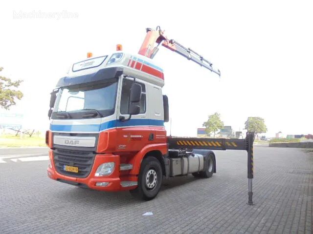 DAF CF 440 EURO 6 pokretna dizalica