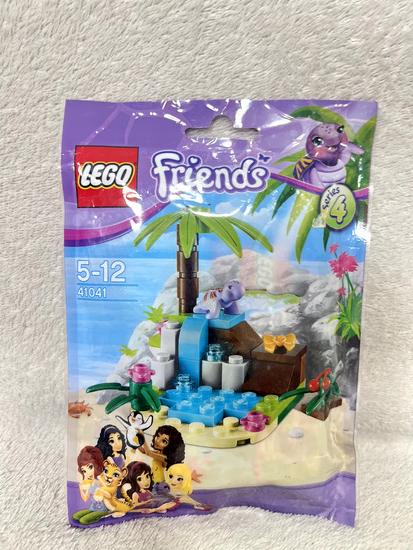 Lego Friends 41041 tropsko ostrvo