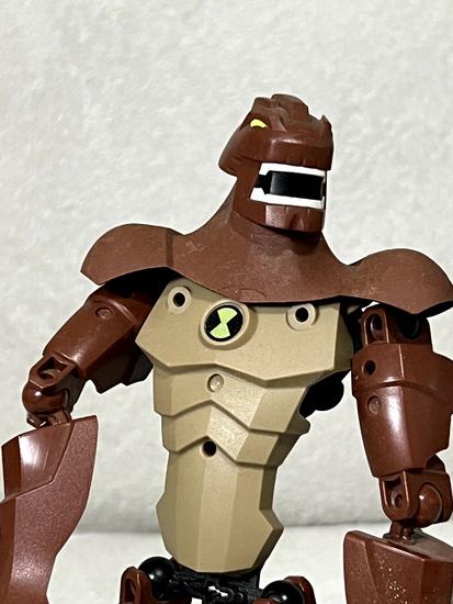 LEGO Bionicle Ben 10