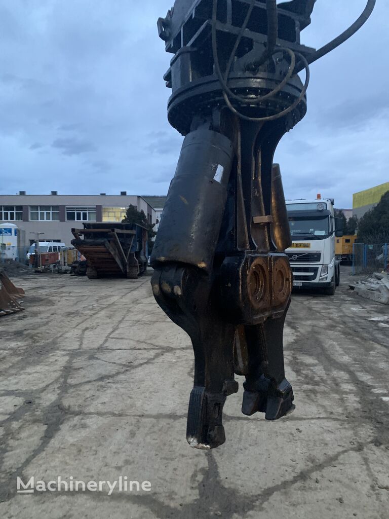 Krupp CC2000 hidraulične makaze