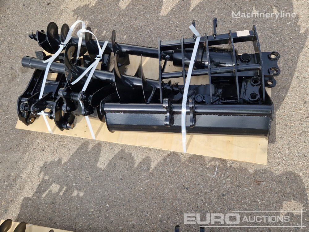 Prodaje se 2024 Captok Mini Excavator Attachments hidraulične makaze na aukciji