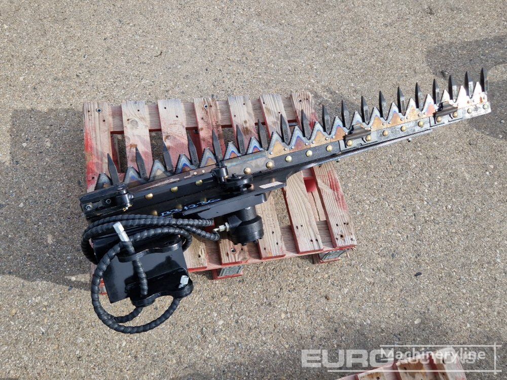 Prodaje se 2024 Captok Hedge Trimmer Excavator Attachment hidraulične makaze na aukciji