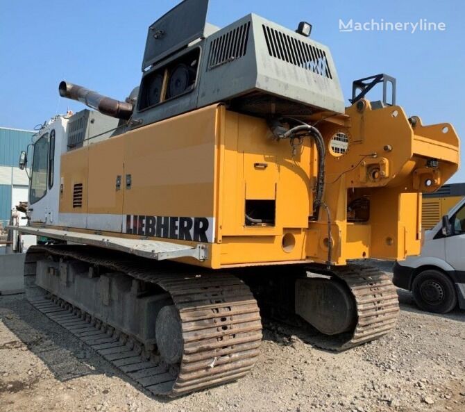 Liebherr LRB 255 bušaće postrojenje