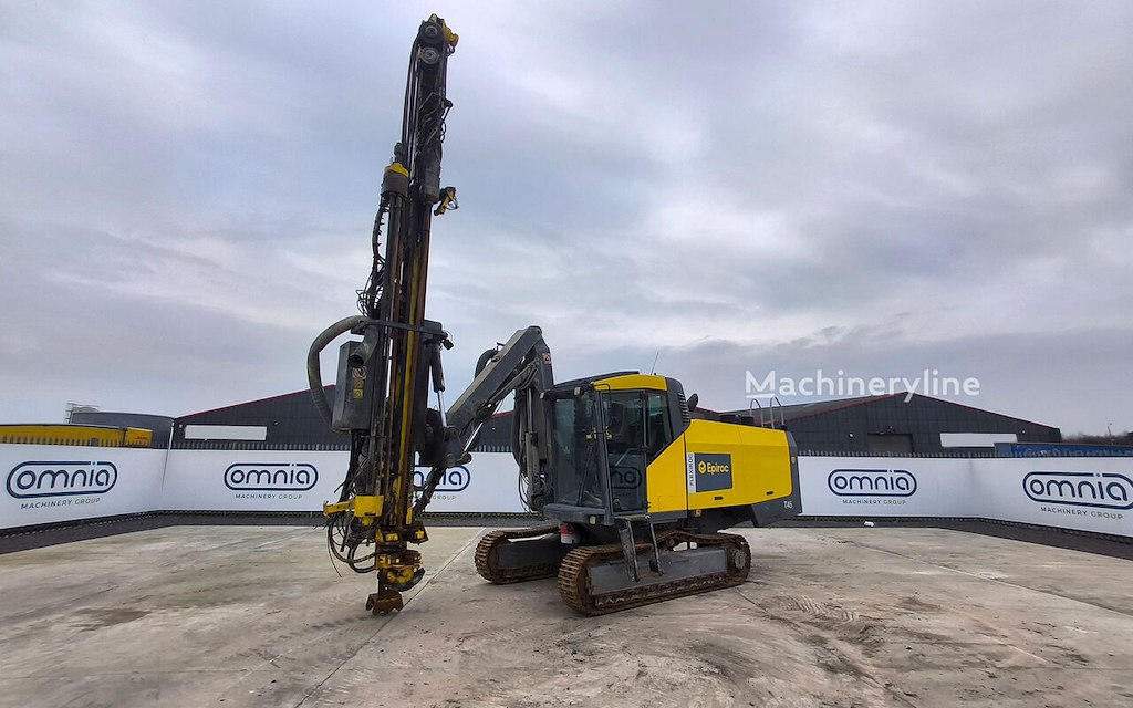 Atlas Copco FlexiROC T45-11SF bušaće postrojenje