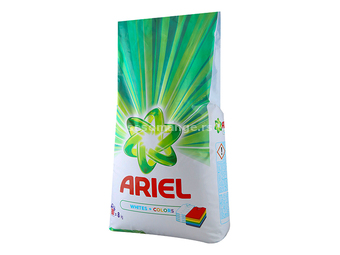 Prašak za veš 8Kg White&amp;Color Ariel 300685