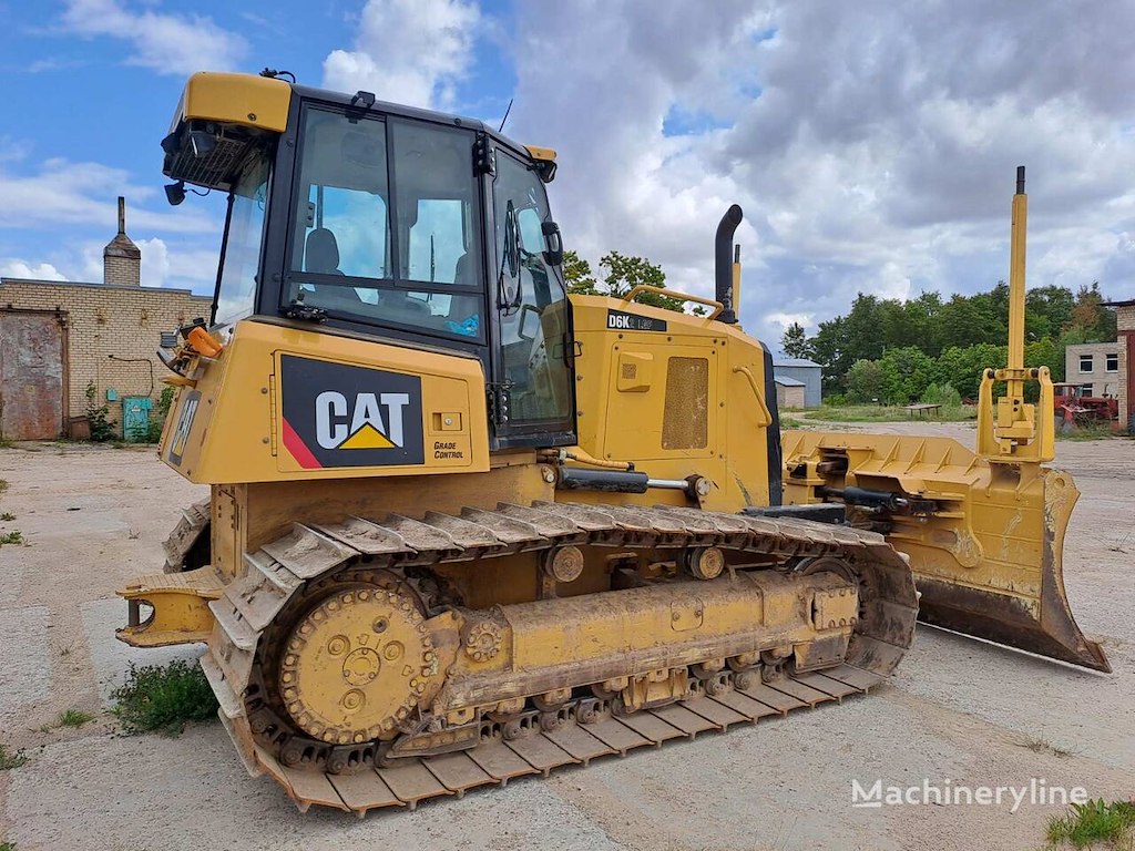 Caterpillar D6K2 LGP buldožer