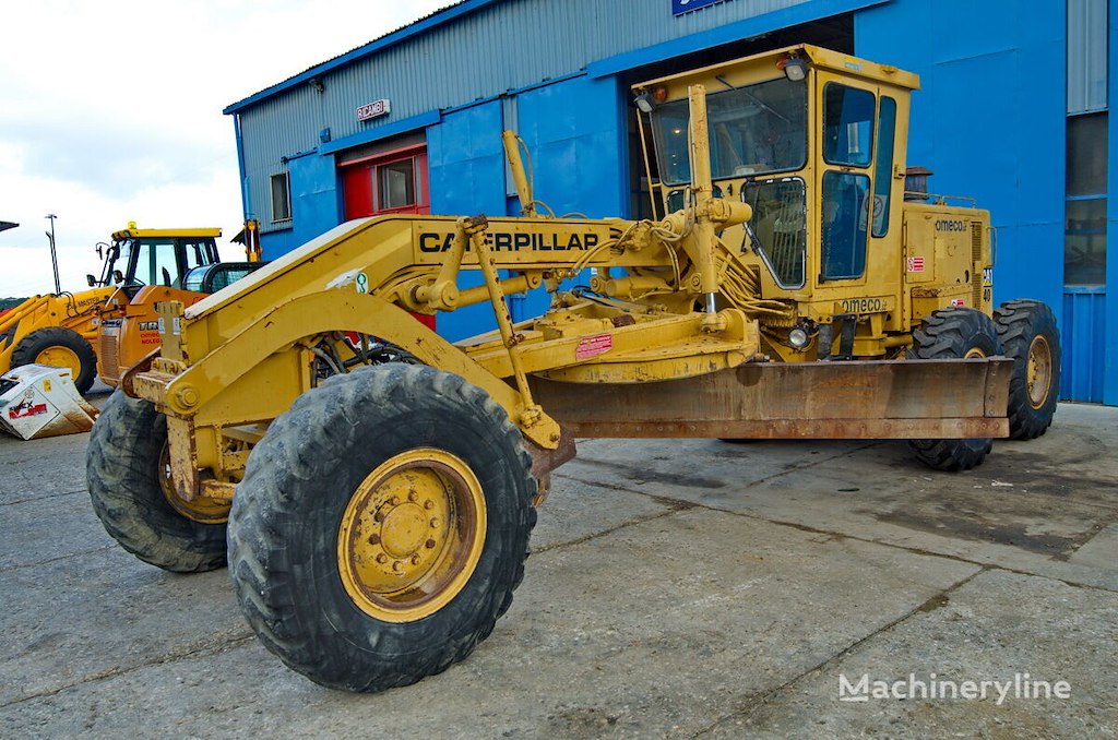 Caterpillar 140G grejder