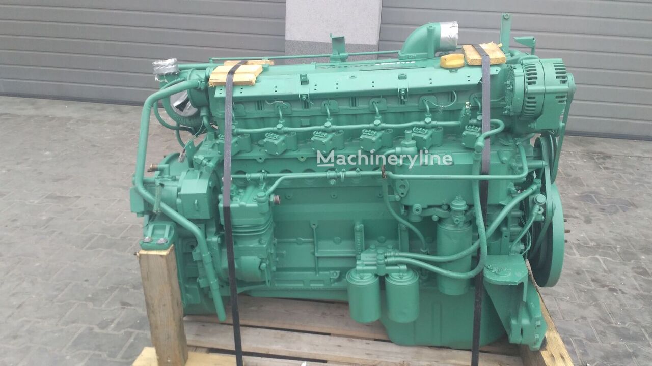 Deutz BF6M1013 Volvo 1013 6-Cylindrowy Turbo motor za prednjeg utovarivača