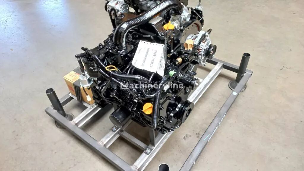 3TNV84T-BKVX motor za Yanmar građevinske mašine