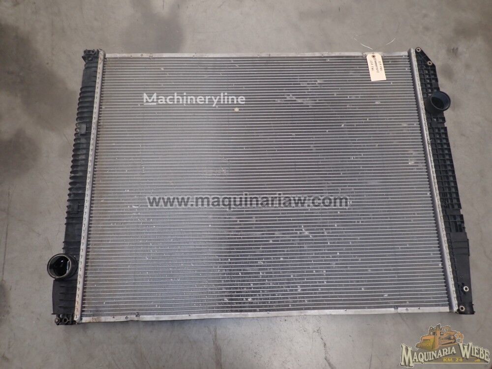 33 A X 40 L radijator za hlađenje motora za građevinske mašine