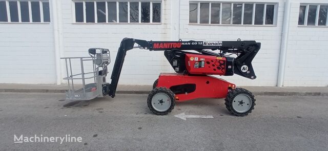 Manitou MANGO 12 hidraulična zglobna platforma