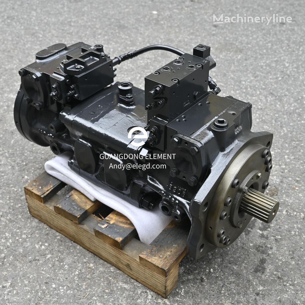 Komatsu 708-2H-00440 708-2L-00691 708-2L-00681 708-1L-00800 Main Pump fo hidraulična pumpa za Komatsu PC1250 bagera