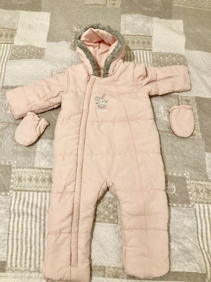 Mothercare skafander za zimu i za sneg 12-18