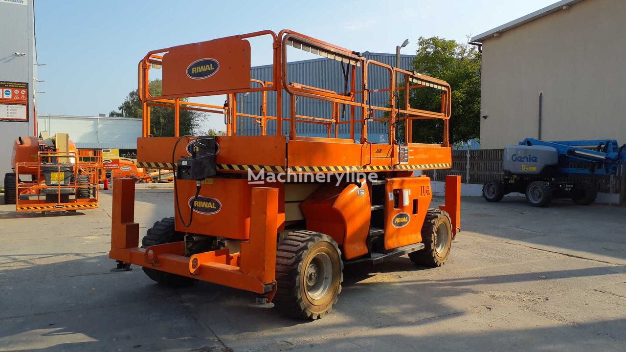 JLG 3394RT makazasta platforma