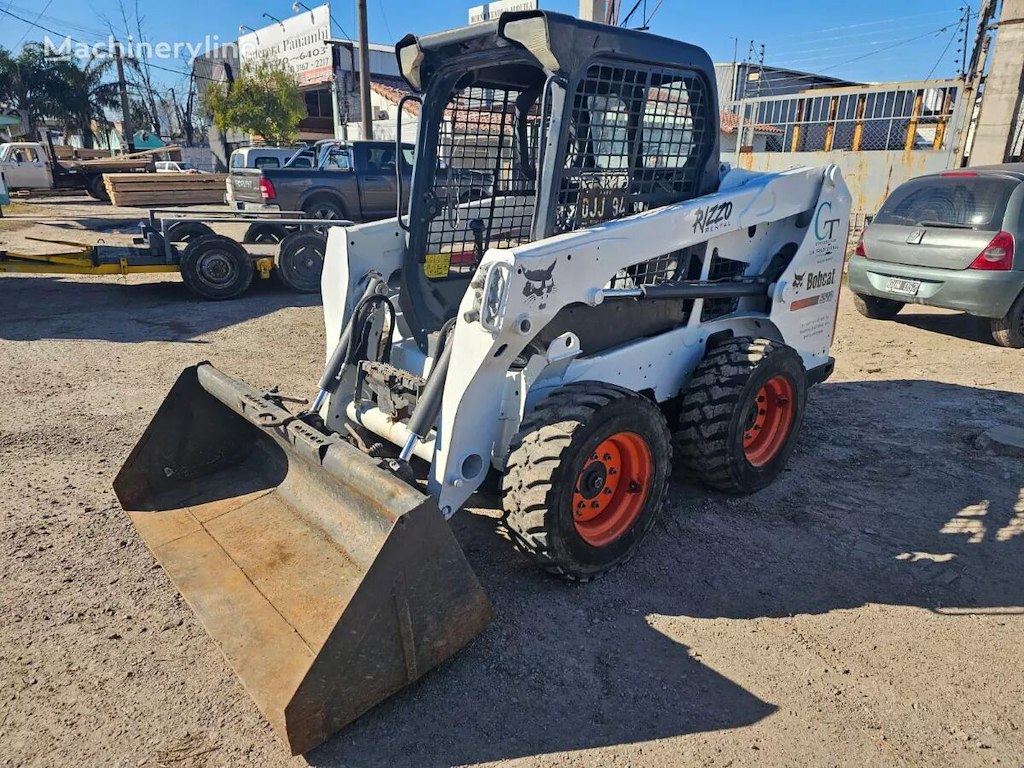 Bobcat S-510 mini utovarivač