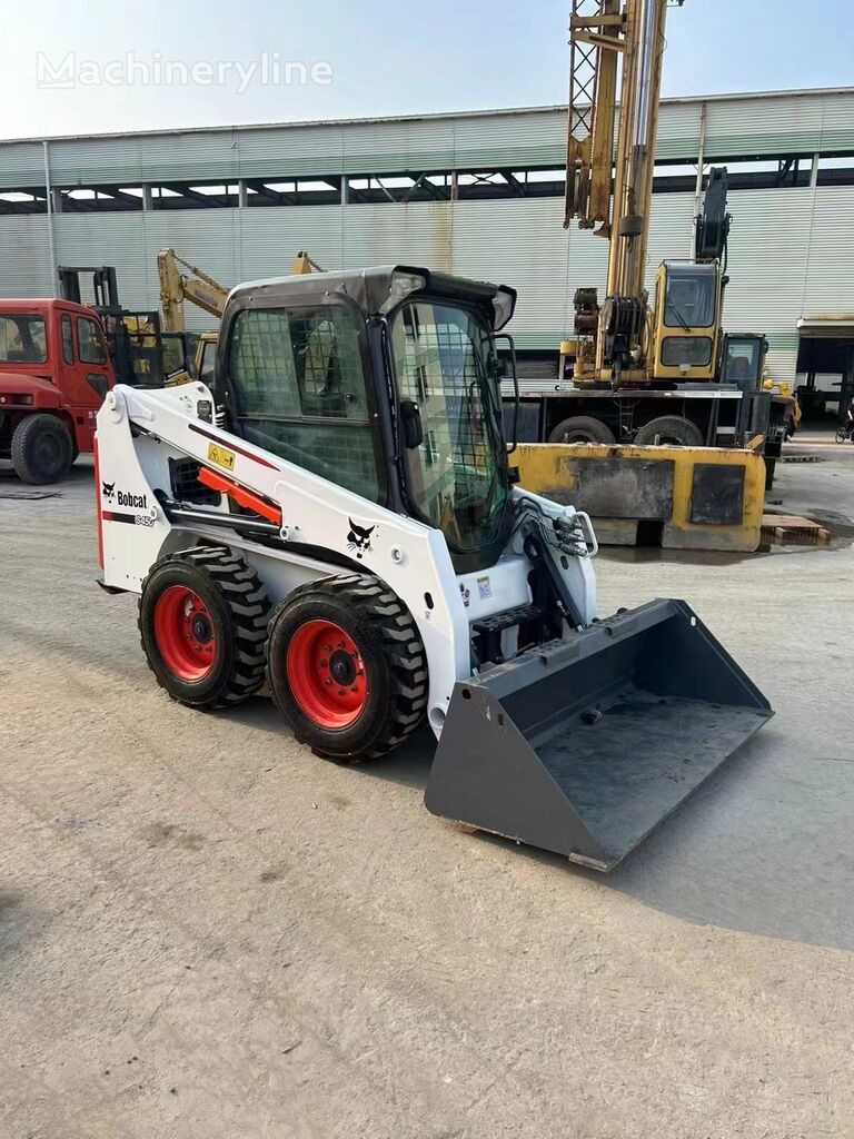 Bobcat S450 mini utovarivač