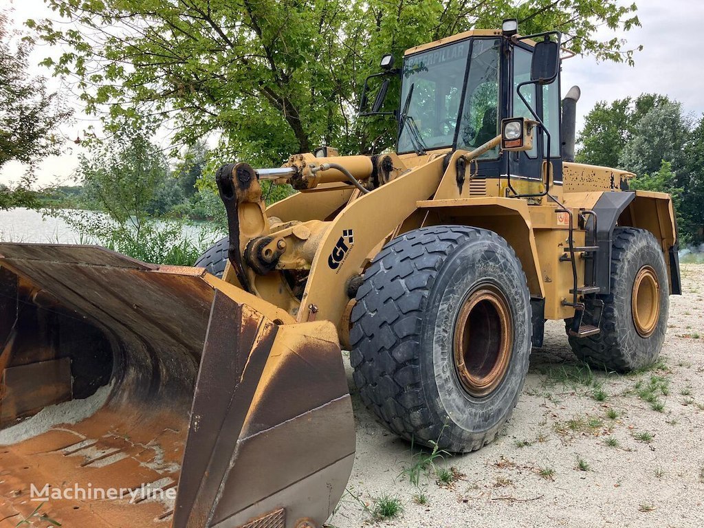 Caterpillar 950 f2 prednji utovarivač