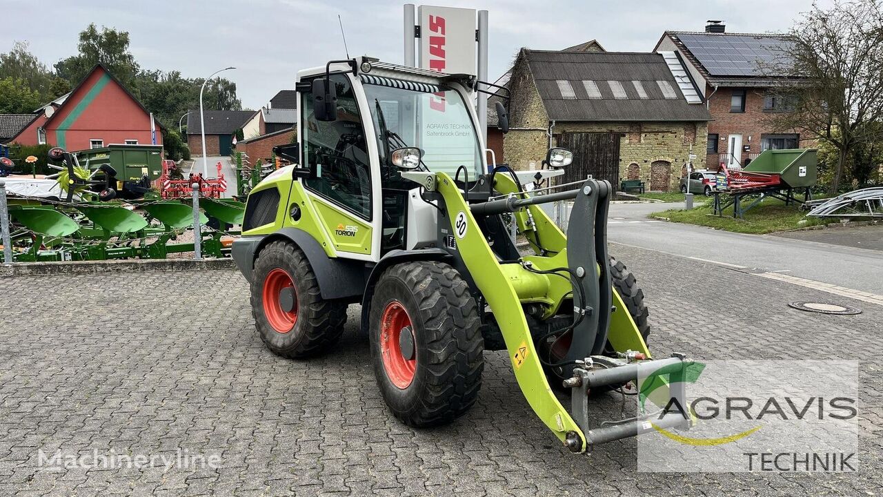 Claas TORION 535 prednji utovarivač