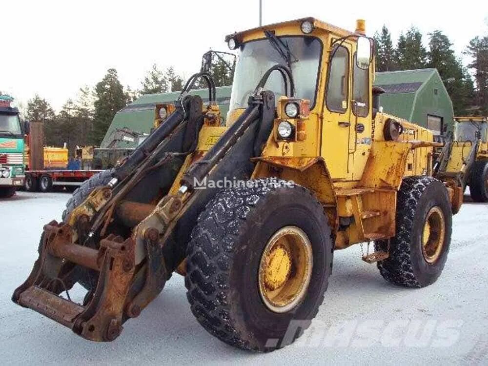 Volvo L90 prednji utovarivač po rezervnim delovima