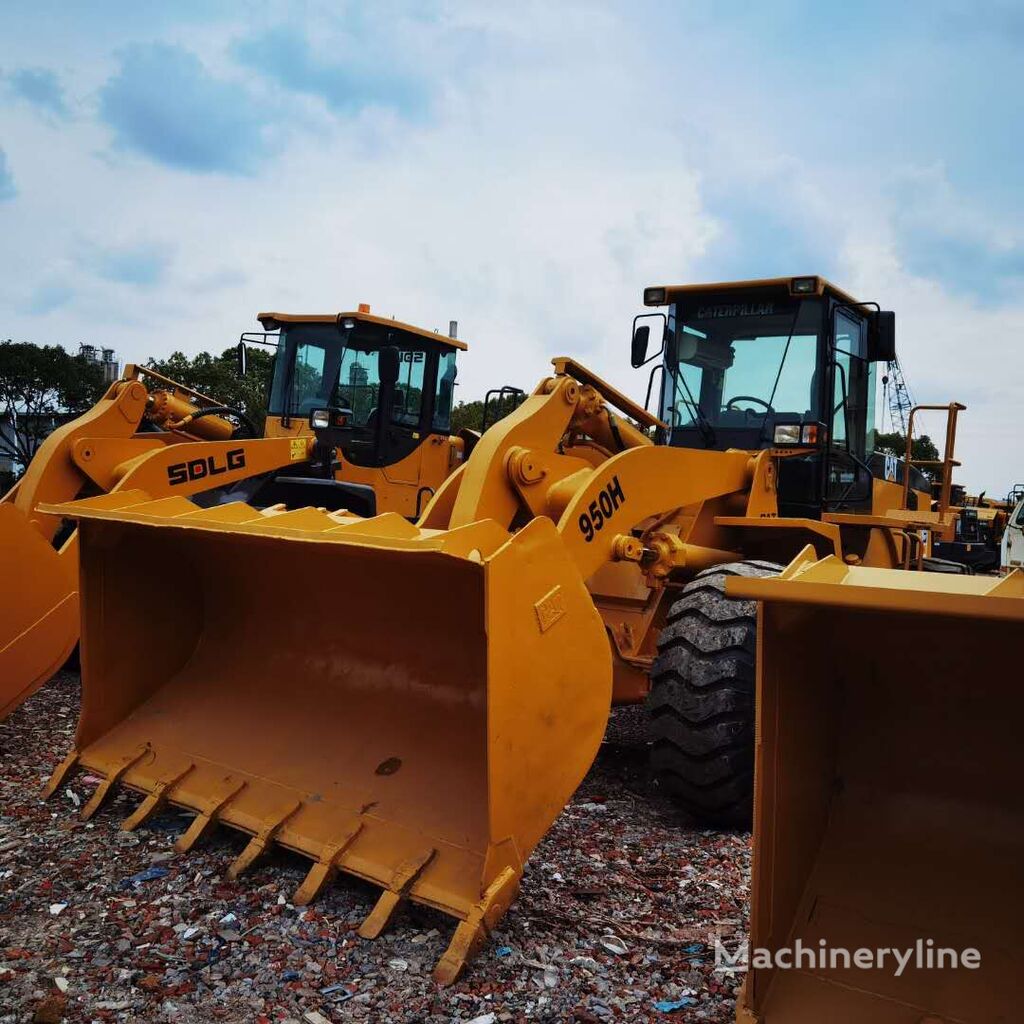 Caterpillar 950H prednji utovarivač