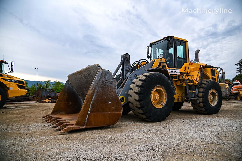 Volvo L180G prednji utovarivač