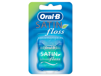 Konac za zube Floss Satin 25m Oral B 500128