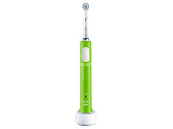 Električna četkica za zube Power Junior Green Oral B 500367