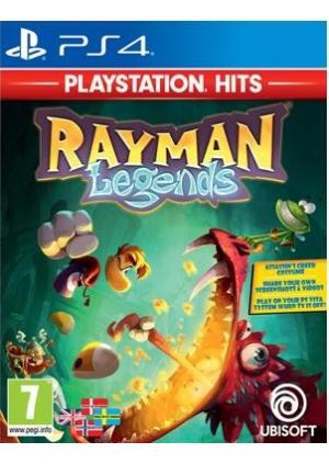 PS4 Rayman Legends - korišćeno