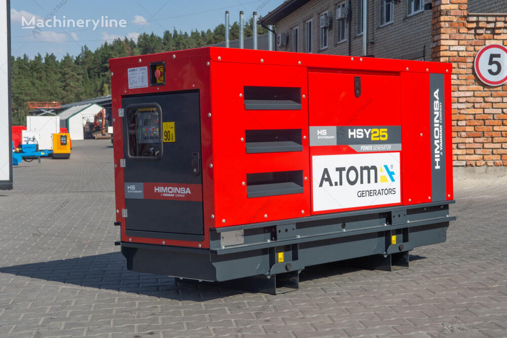 Novi Himoinsa HSY-25 diesel generator