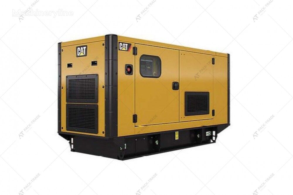 Novi Caterpillar DE450E0 diesel generator