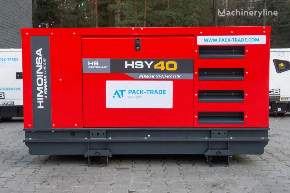 Novi Himoinsa HSY-40 diesel generator