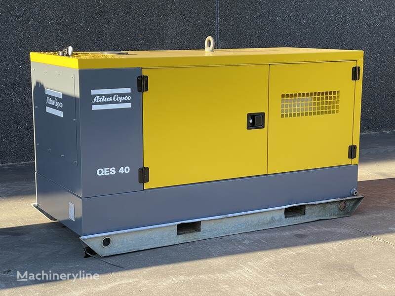 Atlas Copco QES 40 diesel generator