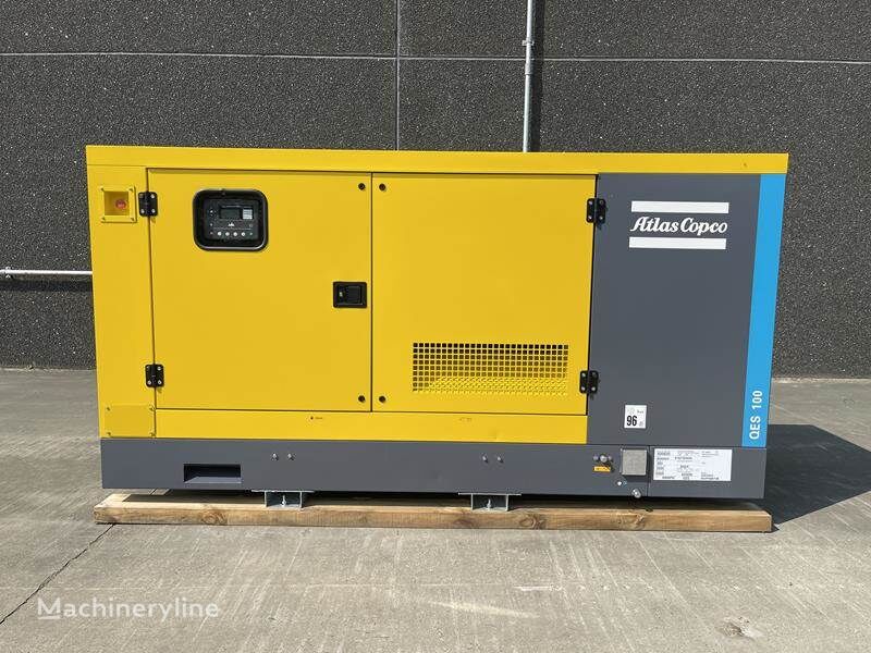 Atlas Copco QES 100 diesel generator