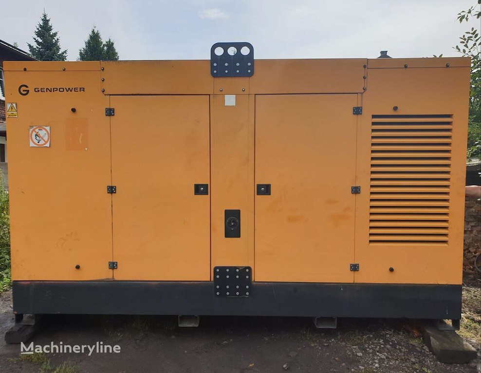 Novi Doosan 440 kw 550 kva DOOSAN nieuzywany diesel generator