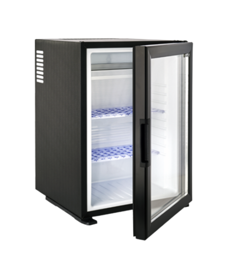 Mini bar PELTIER SERIES SM 301-THG Staklo